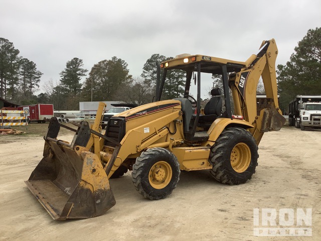 2000 Cat 426C 4x4 Backhoe Loader in Calabash, North Carolina, United ...