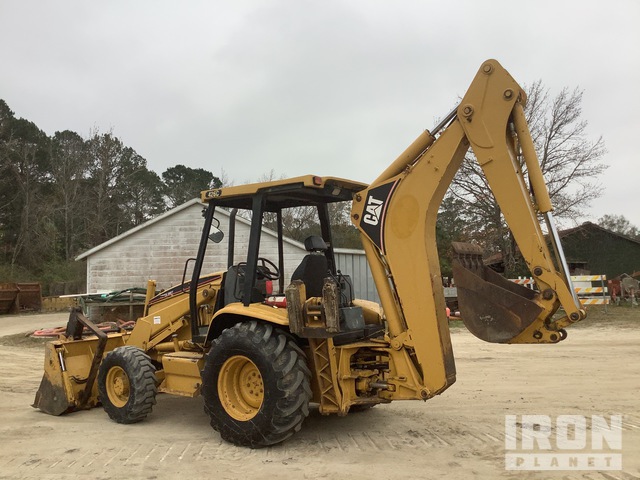 2000 Cat 426C 4x4 Backhoe Loader in Calabash, North Carolina, United ...