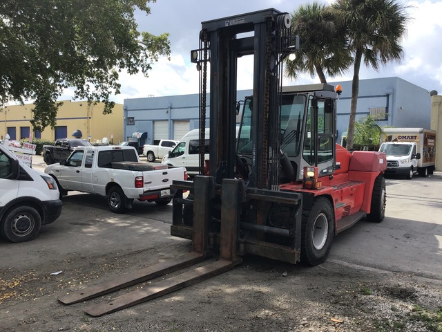 Kalmar Forklifts For Sale | GovPlanet