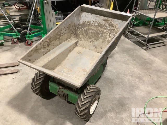 Electric Cart Pusher