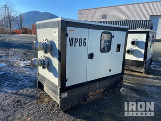 2021 Millar MWP-CD 150 Skid-Mounted Water Pump in Chilliwack, British ...