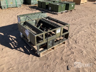 Surplus (2) Weapon Racks & (2) Small Arms Storage Racks in Colorado ...