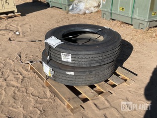 Surplus (2) Goodyear 10R22.5 G661 HSA Tires in Colorado Springs ...