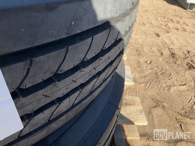 Surplus (2) Goodyear 10R22.5 G661 HSA Tires in Colorado Springs ...