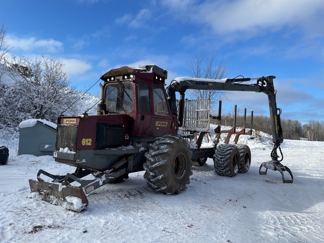 Forwarders For Sale | IronPlanet