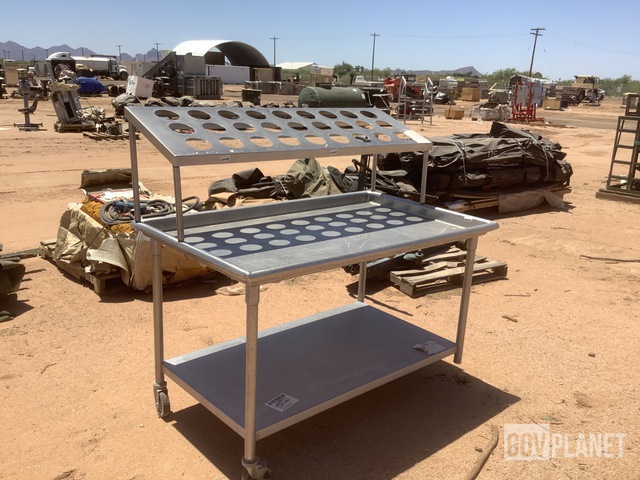 Surplus Stainless Steel Flatware Station in Red Rock, Arizona, United ...
