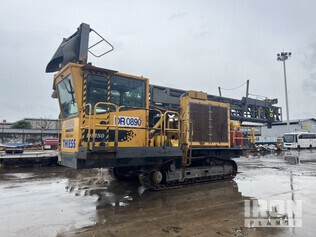 2011 Atlas Copco DM50 Blast Hole Drill in FOB Jakarta Utara, Indonesia ...