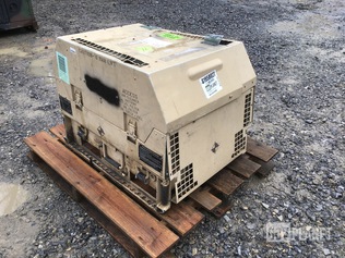 Surplus 2007 Fermont MEP-831A 3kW Generator Set in Chambersburg ...