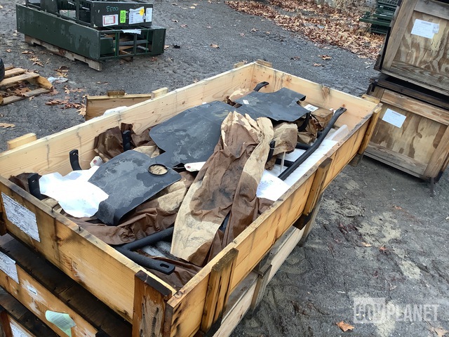 Surplus (3) AM General 57K3495 Vehicular Body Accessory Kits in ...