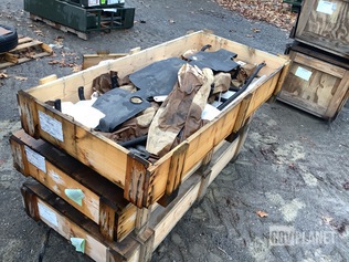 Surplus (3) AM General 57K3495 Vehicular Body Accessory Kits in ...