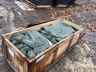 Surplus Modular Command Post Tent in Chambersburg, Pennsylvania, United ...