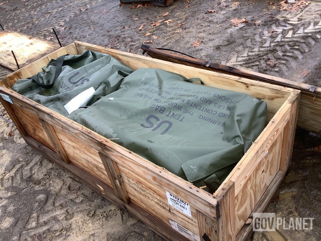 Surplus Modular Command Post Tent in Chambersburg, Pennsylvania, United ...