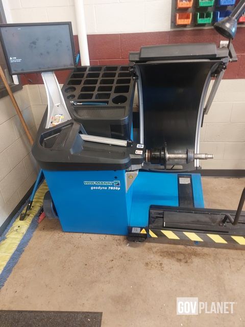 2016 Hoffman 7850P Wheel Balancer in State College, Pennsylvania ...
