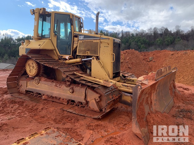 2004 Cat D6N LGP Crawler Dozer in Mars Hill, North Carolina, United ...