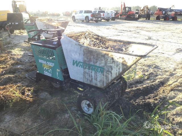 2021 Multiquip WBH-16EF Concrete Buggy in Labelle, Florida, United ...