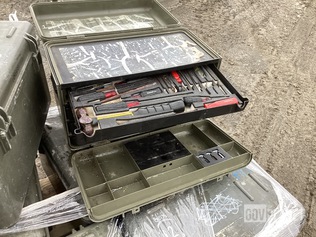 Surplus (15) General Mechanic's Tool Kits in Chambersburg, Pennsylvania ...