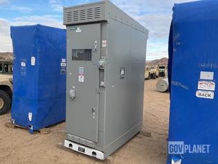 Surplus Siemens Siebreak Medium Voltage Switchgear in Yermo, California ...