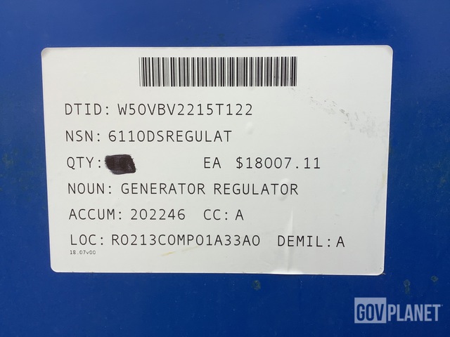 Surplus Siemens 3R Siebreak Medium Voltage Switchgear in Yermo ...