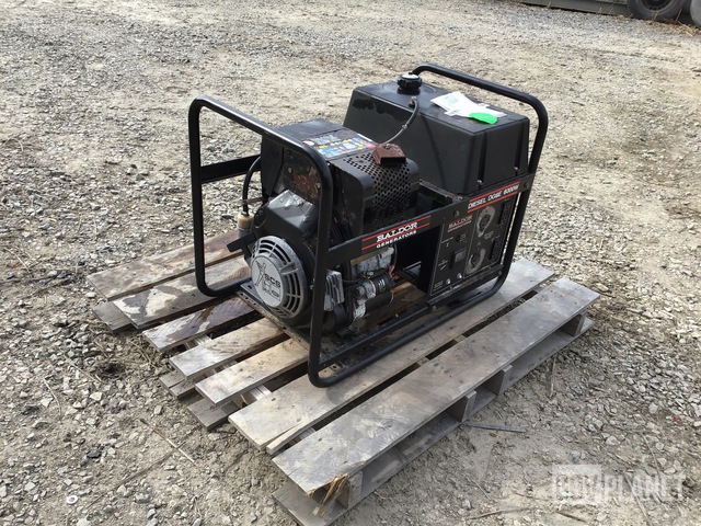 Surplus Baldor DG6E Portable Generator in Chambersburg, Pennsylvania ...