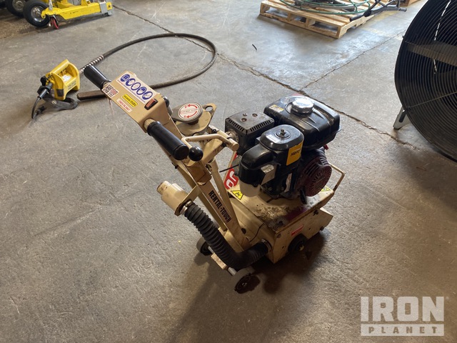 Edco CPM-8-9H Concrete Planer in Honolulu, Hawaii, United States ...