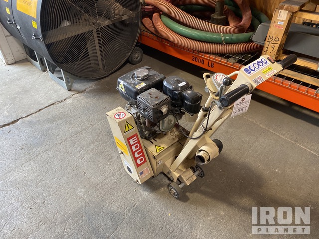 Edco CPM-8-9H Concrete Planer in Honolulu, Hawaii, United States ...