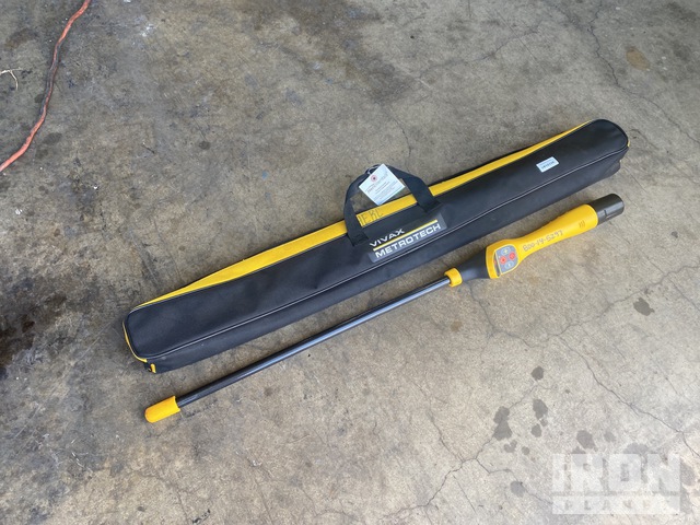 Vivax Metrotech VM-880 Magnetic Line Locator in Kapolei, Hawaii, United ...