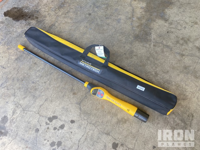 Vivax Metrotech VM-880 Magnetic Line Locator in Kapolei, Hawaii, United ...
