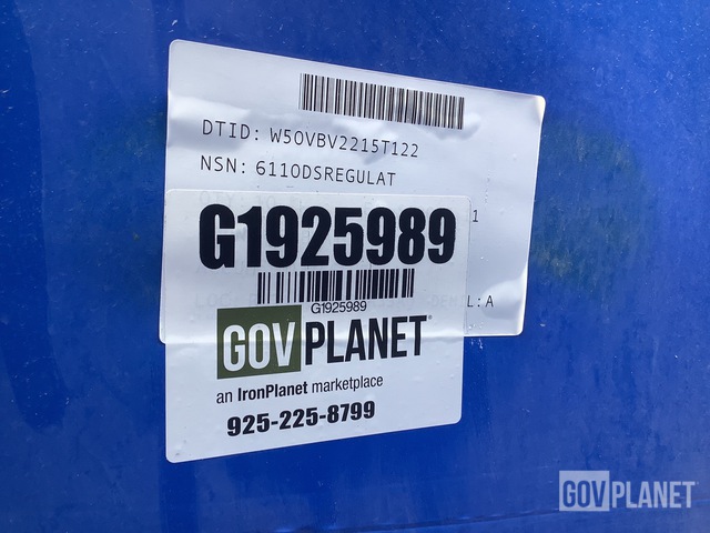 Surplus Siemens 3R Siebreak Medium Voltage Switchgear in Yermo ...