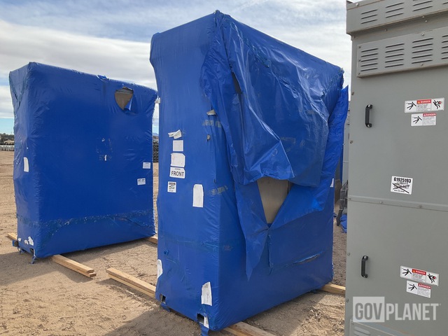 Surplus Siemens 3R Siebreak Medium Voltage Switchgear in Yermo ...