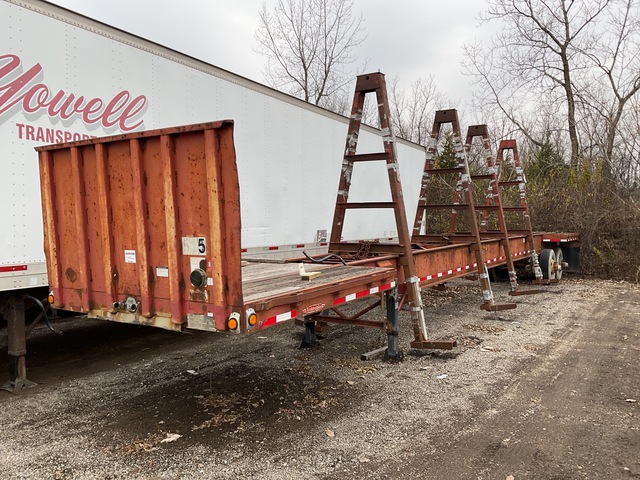 Trailmobile For Sale | IronPlanet