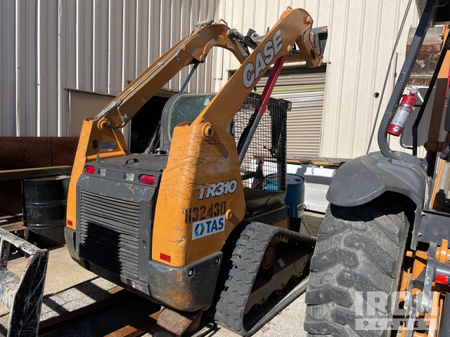 2018 Case TR310 Compact Track Loader in Dallas, Texas, United States ...
