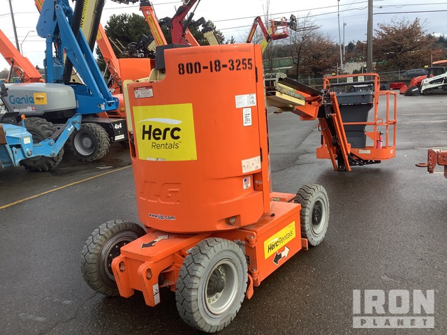 2017 JLG E300AJP Electric Articulating Boom Lift in Seattle, Washington ...