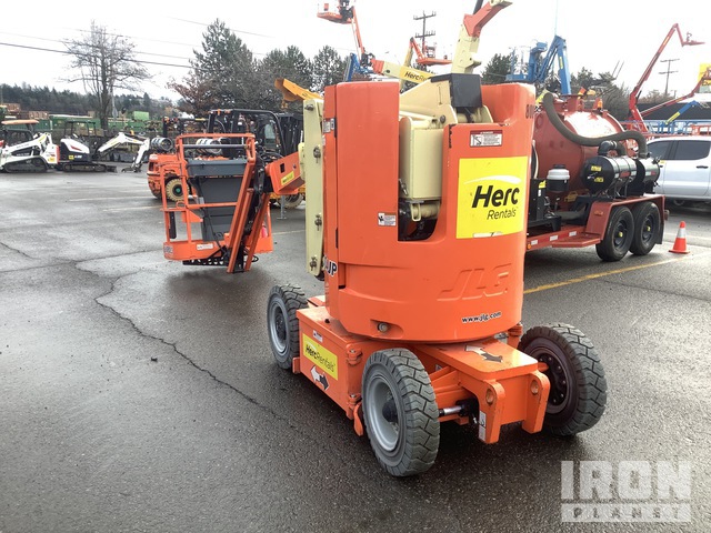 2017 JLG E300AJP Electric Articulating Boom Lift in Seattle, Washington ...