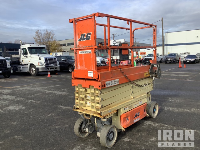 2016 JLG 2632ES Electric Scissor Lift in Seattle, Washington, United ...