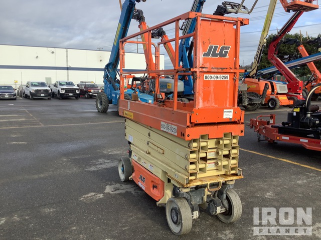 2016 JLG 2632ES Electric Scissor Lift in Seattle, Washington, United ...