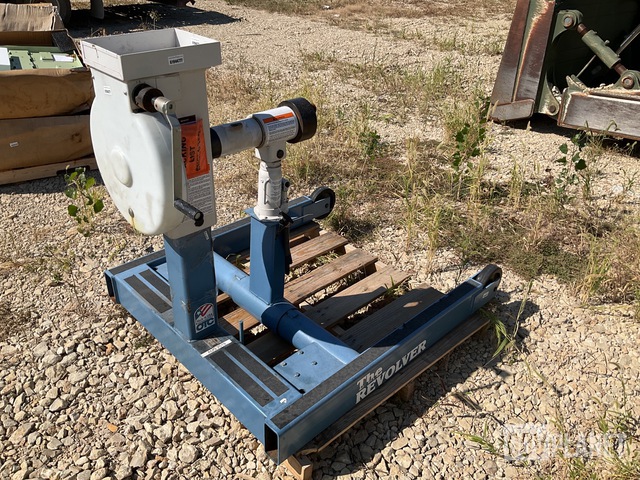 Surplus OTC 1750 The Revolver Engine Stand in Abilene, Kansas, United ...