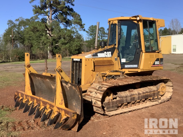 2005 Cat D5G LGP Crawler Dozer in Kilgore, Texas, United States ...