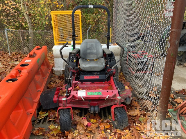2016 Toro 74955 Ride-On Lawn Mower in Laurel, Maryland, United States ...