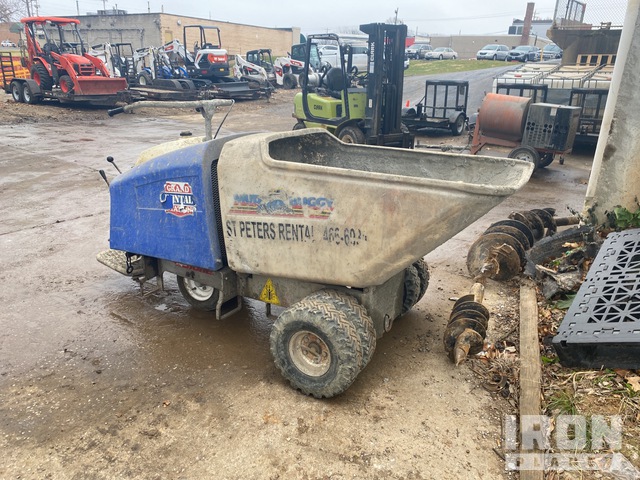 2005 Stone SB1600 Walk-Behind Concrete Buggy in Alton, Illinois, United ...