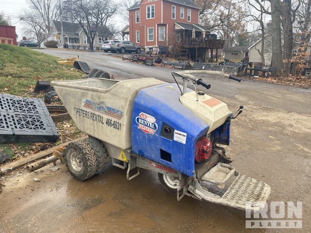 2005 Stone SB1600 Walk-Behind Concrete Buggy in Alton, Illinois, United ...