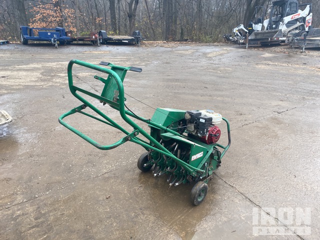 1998 Ryan Lawnaire IV Walk-Behind Aerator in Alton, Illinois, United ...