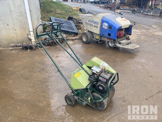 Ryan Lawnaire IV Walk-Behind Aerator in Alton, Illinois, United States ...
