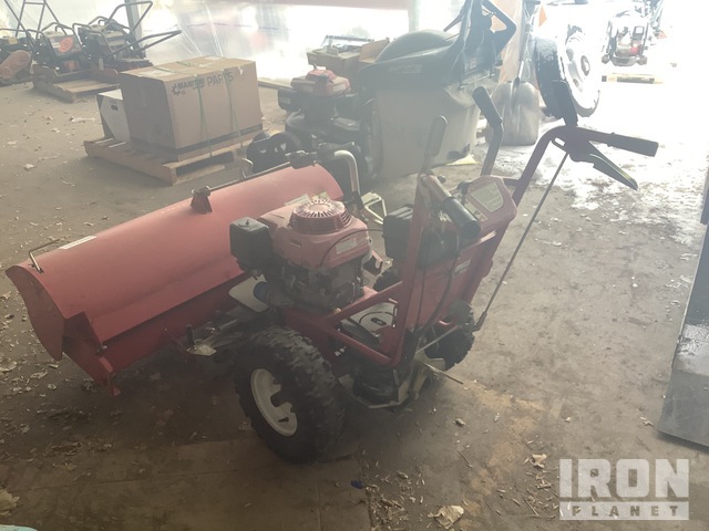 Turf Teq 1305 Walk Behind Power Broom in Sioux Falls, South Dakota ...