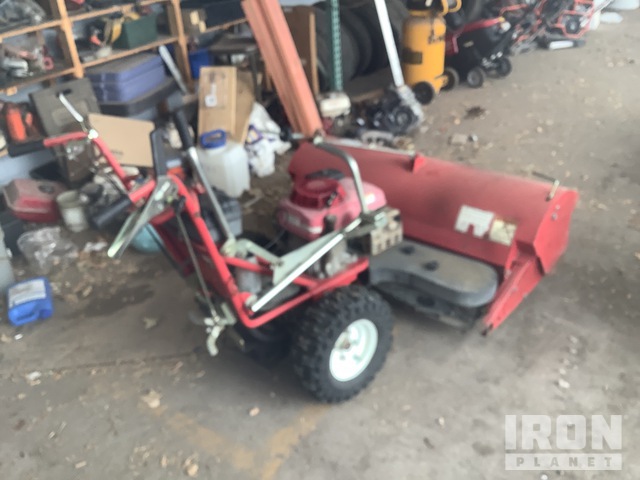 Turf Teq 1305 Walk Behind Power Broom in Sioux Falls, South Dakota ...