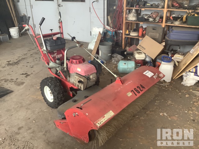 Turf Teq 1305 Walk Behind Power Broom in Sioux Falls, South Dakota ...