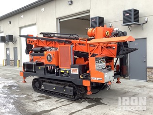 2021 Melis MD300 Diamond/Reverse Coring Multi-Drill Rig in Edmonton ...