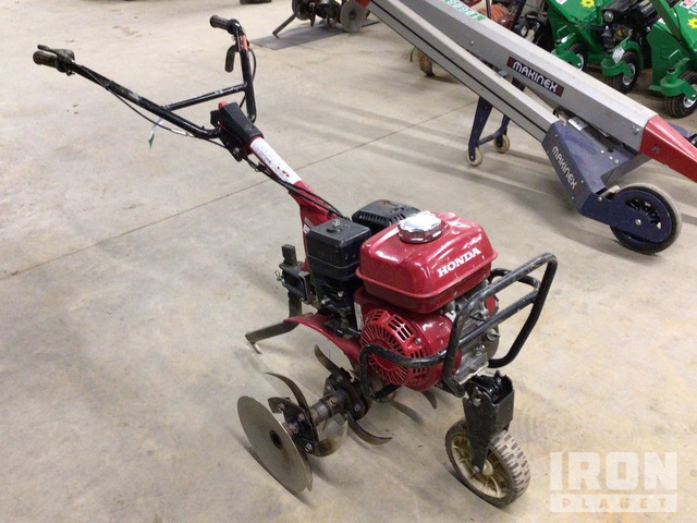 2015 Honda FC600 Rototiller in Hunt Valley, Maryland, United States ...
