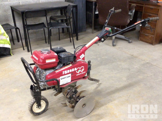 2015 Honda FC600 Rototiller in Hunt Valley, Maryland, United States ...