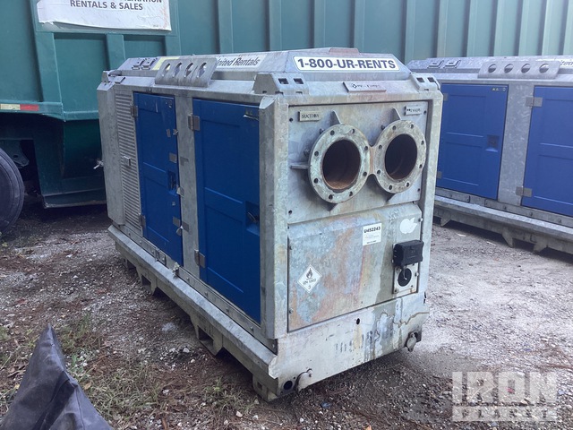 2016 BBA BL200 Skid-Mounted Water Pump in Chesapeake, Virginia, United ...