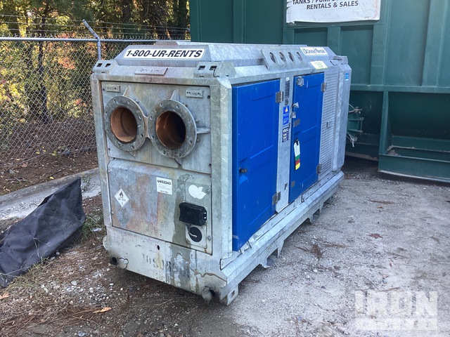 2016 BBA BL200 Skid-Mounted Water Pump in Chesapeake, Virginia, United ...